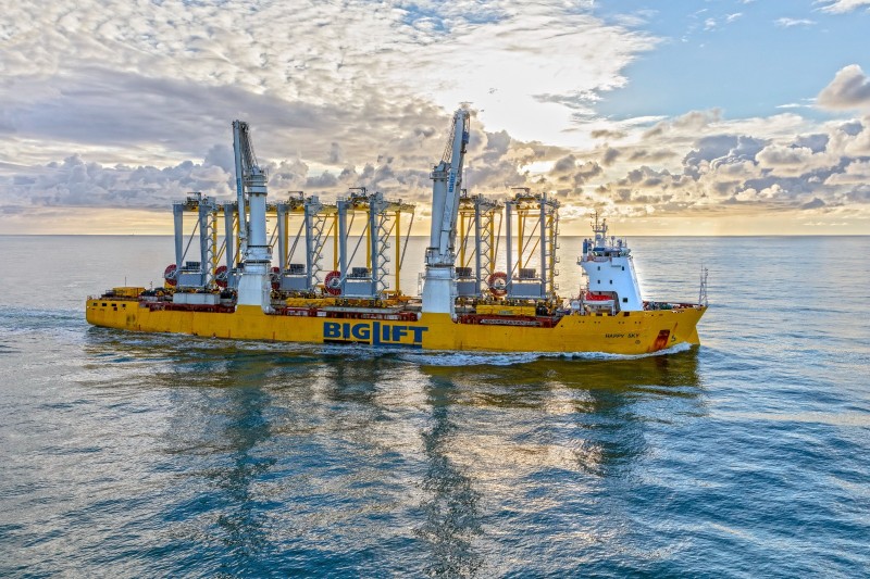 Latest news about BigLift - BigLift Shipping