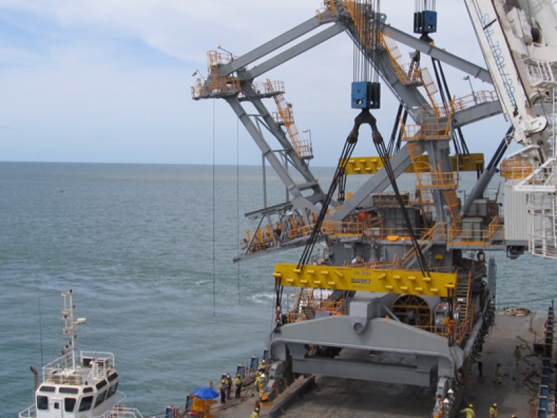 Cape Lambert Port B Project